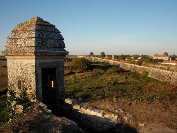 Brouage – La citadelle royale perdue au milieu des marais