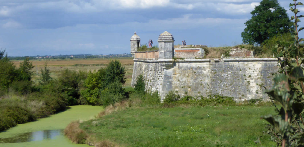 Brouage – La citadelle royale perdue au milieu des marais