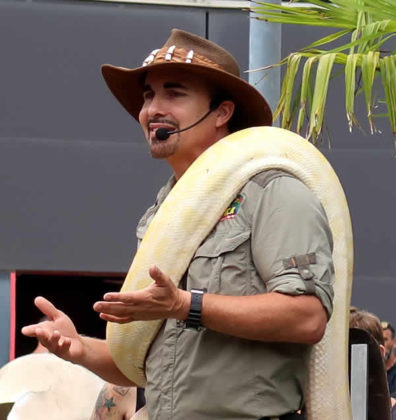 Planet Exotica – Le monde reptilien au coeur de Royan